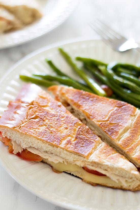 Easy Homemade Panini Without A Panini Press Easy Homemade Panini Without A Panini Press