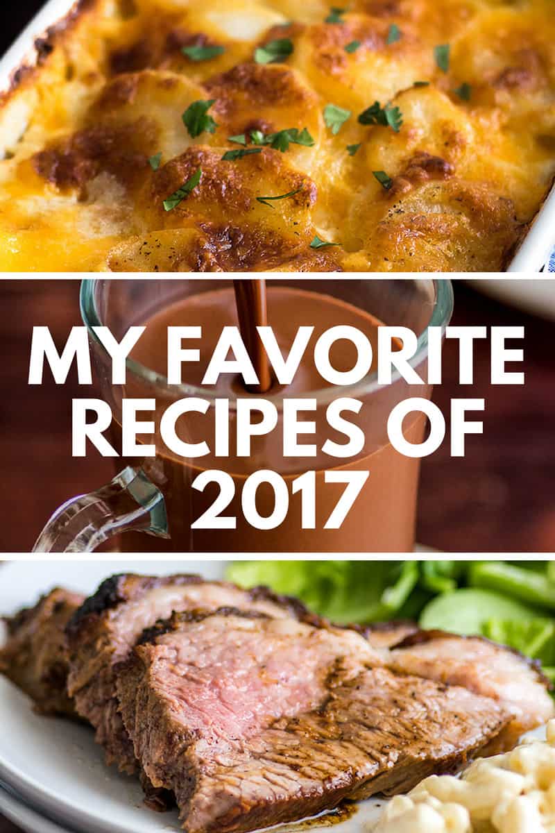 My Favorite Posts of 2017 - Baking Mischief