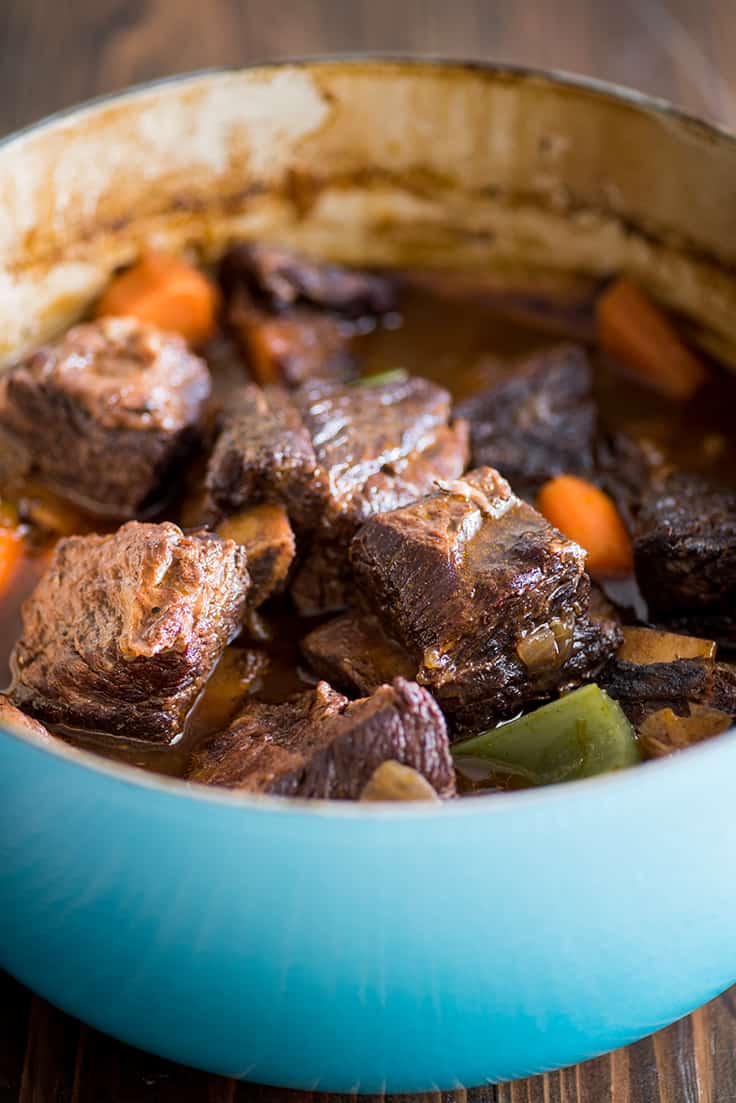 Easy Short Ribs Recipe - Baking Mischief