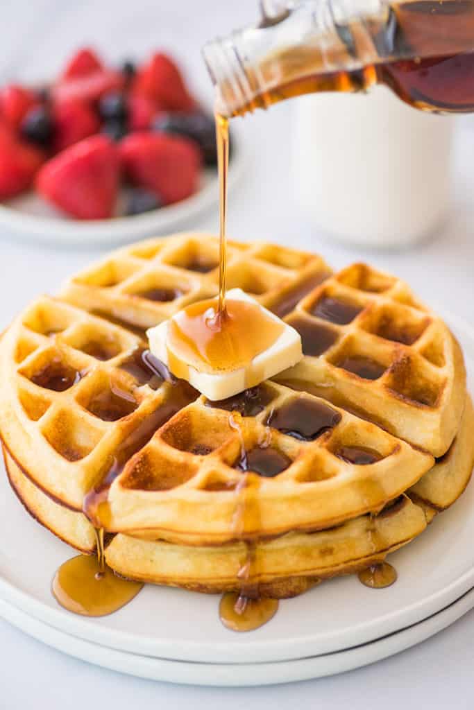 The Very Best Crispy Waffles Baking Mischief The Very Best Crispy Waffles Baking Mischief
